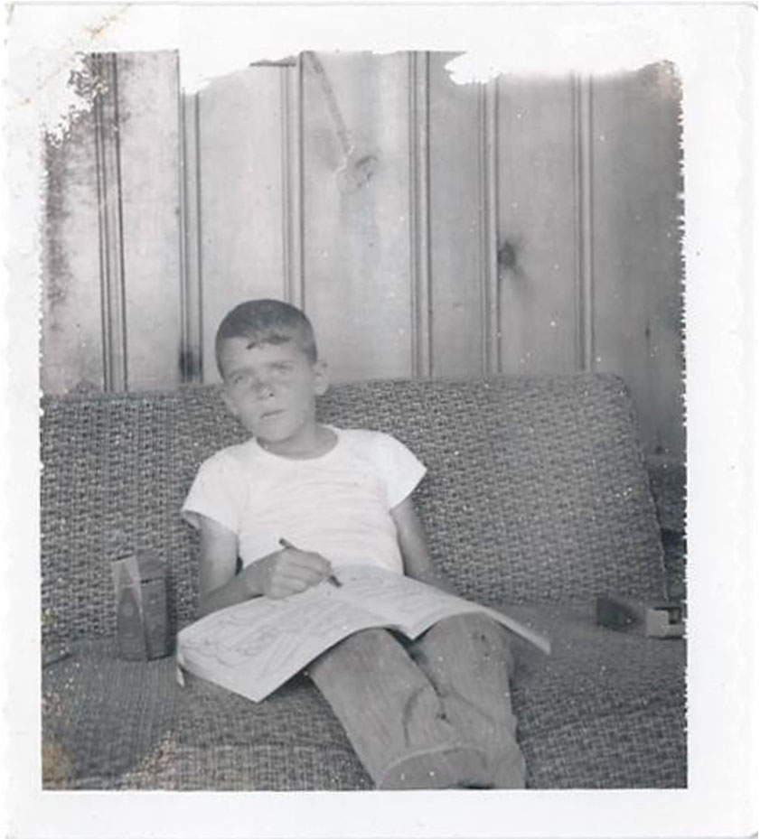 B. Steven Verney | Author